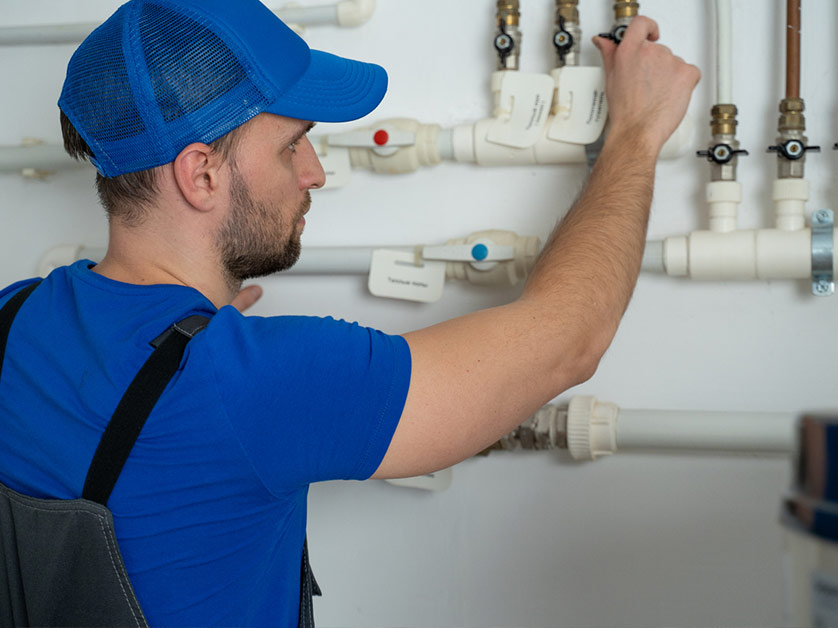 Buying a House? Here's Why You Need a Plumbing Inspection - Vertical ...
