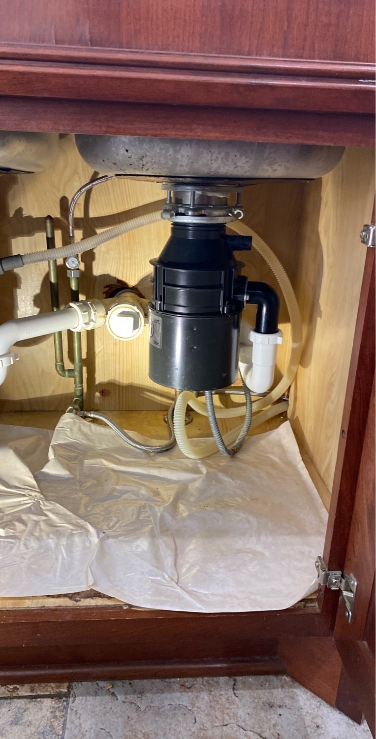 6 Signs Your Garbage Disposal Is Failing - Vertical Plumbing